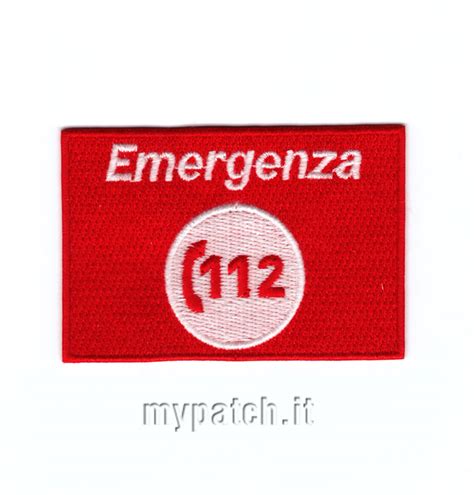 112 Emergenza Mypatchit