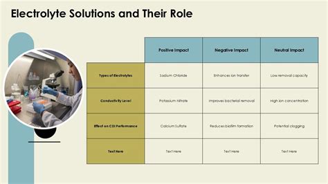 Capacitive Deionization Bacteria Reduction Ppt Outline Acp Ppt Presentation