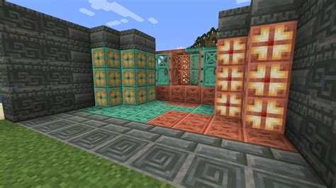 Recipes Uses Of New Minecraft Tuff Blocks In Update