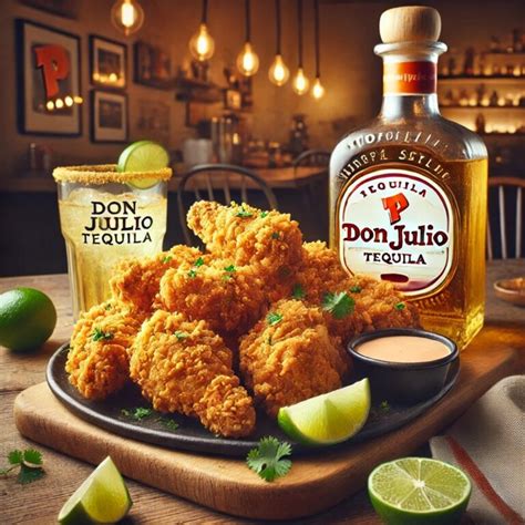 Popeyes Don Julio A Bold Fusion Of Flavor You Cant Miss Cook Up Taste