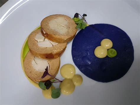 Md Abu Shahadat On Linkedin Something Different Art Ballotine Chicken