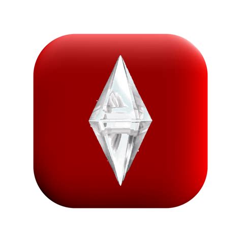 The Sims 4 App Icon 56914607 Png