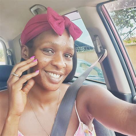 Beauty Cindy Sanyu Reveals How It Needed A Miracle To Clear Up Her Skin
