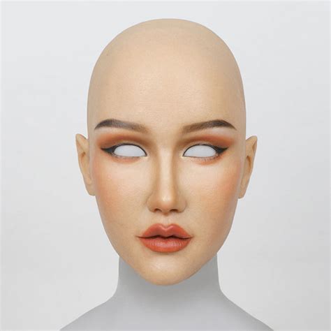 Realistic Silicone Masks Inthemask By Molis