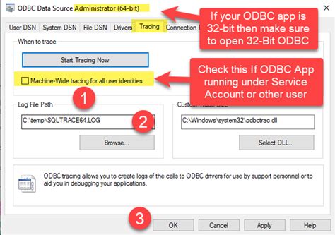 Enable Logging In Zappysys Odbc Driver Data Gateway Turn On System
