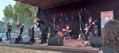 The Tennessee Metal Devastation Music Fest Was A Win For Heavy Metal