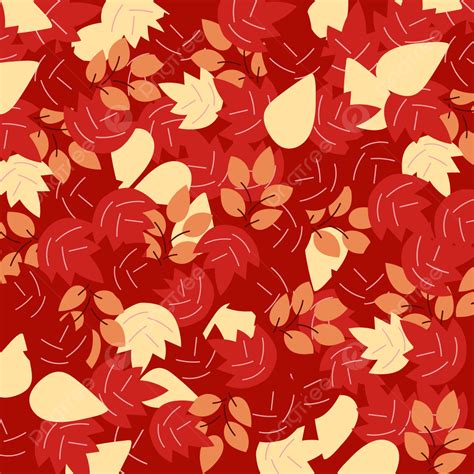 Beautiful Autumn Maple Leaf Background Maple Autumn Season