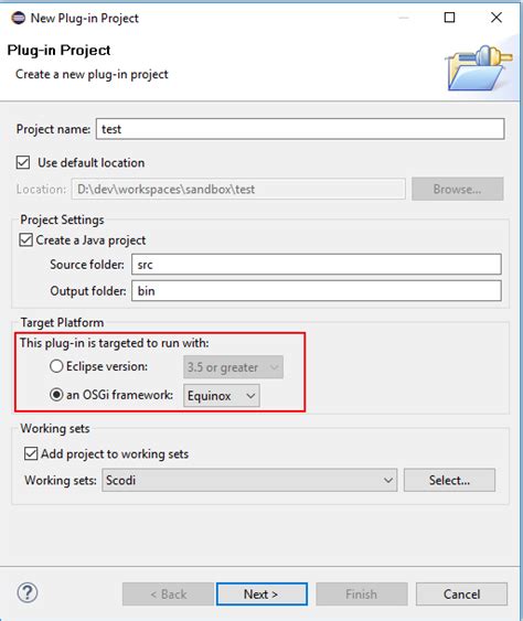 Eclipse New Plug In Project Wizard Why Is This Plugin Will Make
