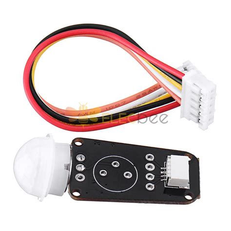 10pcs Infrared Sensor As312 12m Human Body Sensor For Esp32 Esp8266