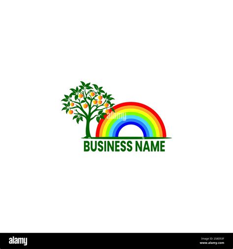 Farming Logo Template Vector Stock Vector Image And Art Alamy