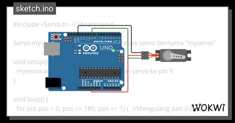 Wokwi Online ESP STM Arduino Simulator