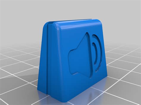 Free 3d File Fader Knobs・3d Printer Model To Download・cults