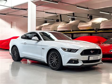 2016 Ford Mustang 50 Gt Fastback The Garage