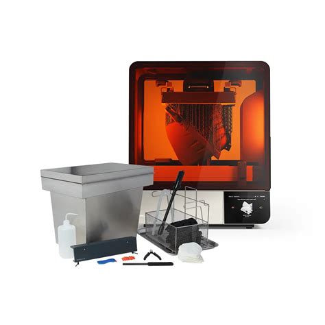 Formlabs Form 4l Basic Package Stampante 3d Manufat