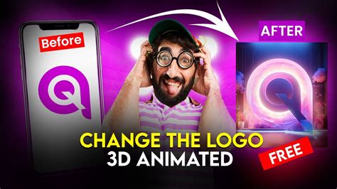 How To Make The Animated Logo Image Free Ai Tool Graphicdesign