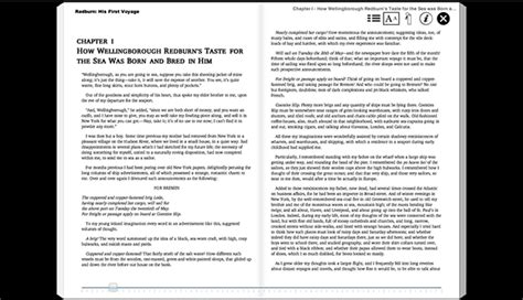 Html5 EBook Reader Design Mock Ups On Behance