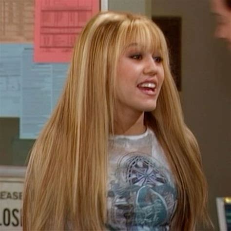 Hannah Montana Hannah Montana Hair Hannah Montana Miley Cyrus