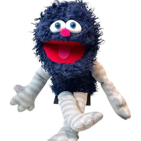 Herbie Full Body Hand Puppet Etsy
