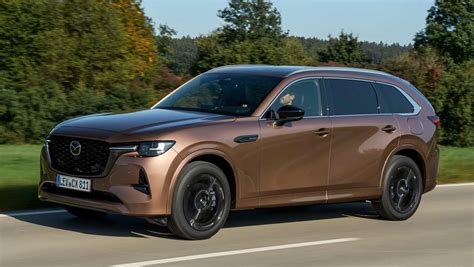 Mazda Cx 80 Review Auto Express