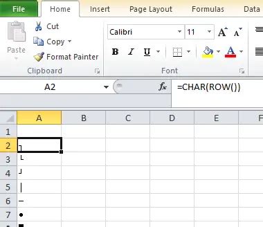Excel Tip Insert The Euro Symbol Into Your Excel Workbook How To Excel At Excel