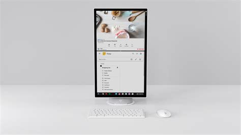 HP Chromebase 21 5 Inch All In One Desktop
