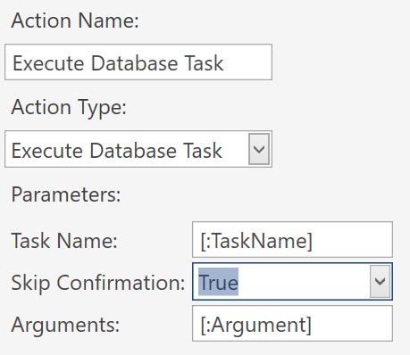 How To Pass Argument To SQL Database Task V Question SambaClub Forum