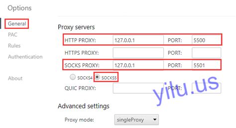 Github Yiluproxyproxy Helper Chrome Extension A Step By Step
