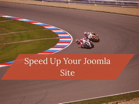 Helpful Tips For Speeding Up Your Joomla Site The Joomla Community