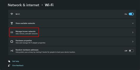 Guide How To Forget A WiFi Network On Windows 10 11 University Of St Augustine For Health