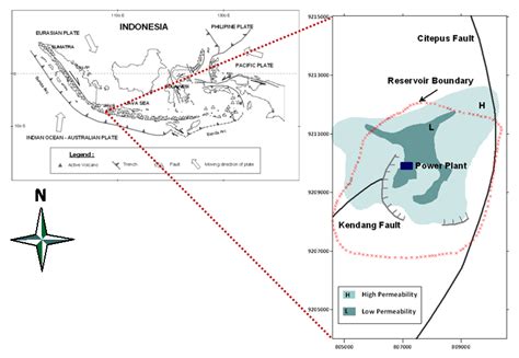 The Reservoir Boundary Of Kgf From Mt Data Interpretation And Direction