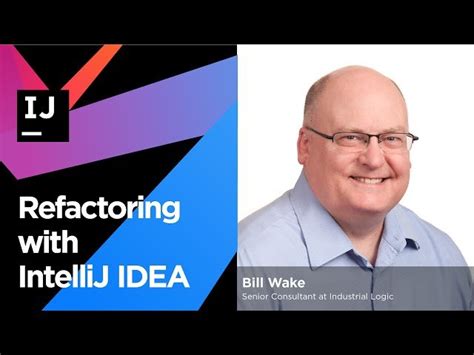 Free Video Refactoring With Intellij Idea From Jetbrains Class Central