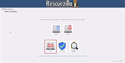 Rescuezilla Clone To Smaller Disk And Alternative How To Guide