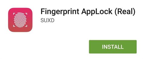 How To Fingerprint Lock Apps On Android Without A Fingerprint Scanner Android Gadget Hacks