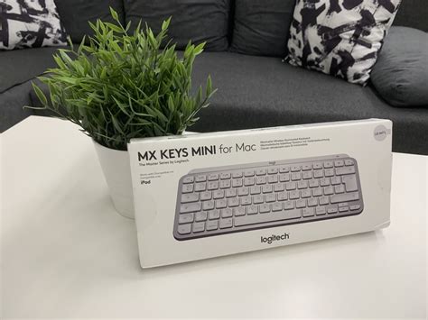 Logitech Mx Keys Mini Mac Samsung Magazine