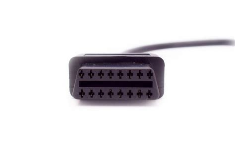 Gm12 Obdii Adapter For Chipsoft J2534 Mid And K Line Ecutools Eu