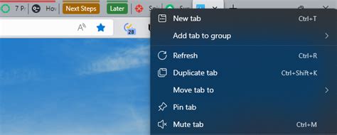 Edge Has Mute Tab And Not Mute Site Muting Only A Tab Is Useful In