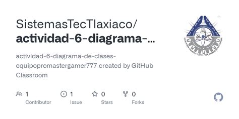 Releases SistemasTecTlaxiaco Actividad Diagrama De Clases Equipopromastergamer GitHub