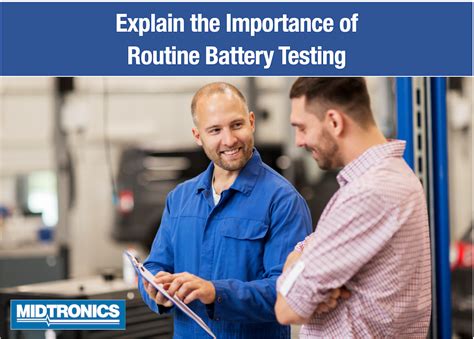 Is Cycle Count Important In Determining Battery Life Midtronics