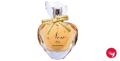 Now French Attitude Parfum - ein es Parfum für Frauen
