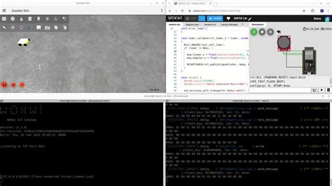 Robert Gruberski On Linkedin Microros Ros2 Esp32 Ros2 Ros2