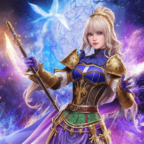 Alisa Verner Wallpaper