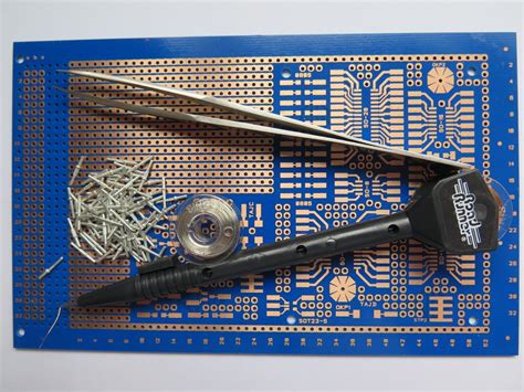Surface Mount Technology SMT Roadrunner Electronics