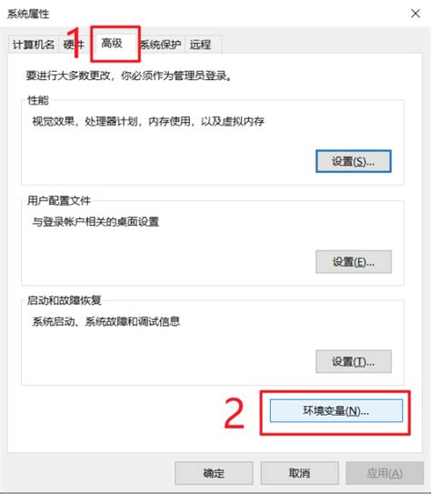 程序员 怎么设置环境变量呢？（上） 个人文章 Segmentfault 思否