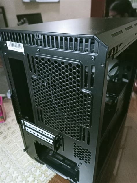 Phanteks Evolv Itx Case Computers And Tech Parts And Accessories