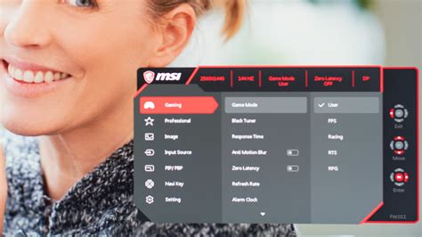 Msi Optix Mag Cqr Review Rtings Com