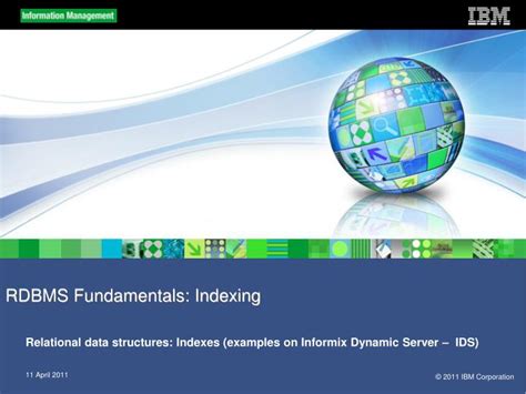 Ppt Rdbms Fundamentals Indexing Powerpoint Presentation Free Download Id3375285