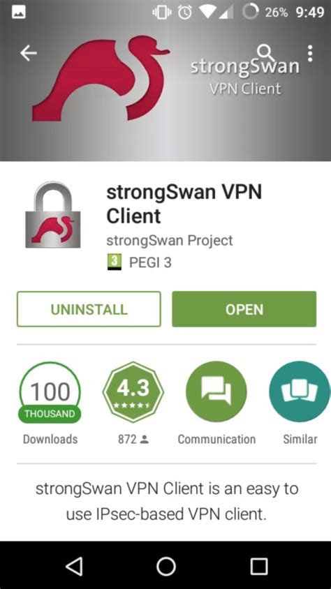 How To Set Up The IKEV VPN Connection On Android