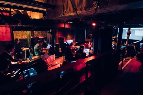 Touchdesigner Workshop Vol300 Control Audio Visual With Touchdesigner