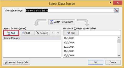 How To Create A Control Chart In Excel