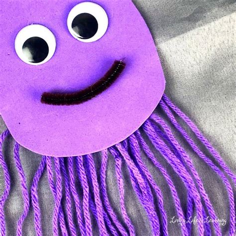 Octopus Yarn Craft